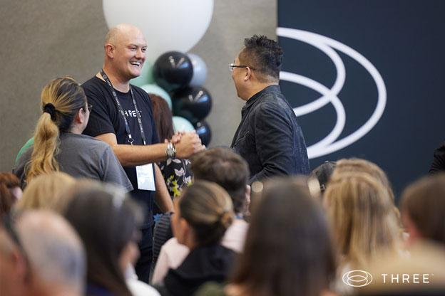 A Message of Gratitude from THREE CEO Daniel Picou - III International